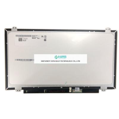 China B140XTK01.0 HW4A FW1 14.0 WXGA HD LED LCD Screen DPN 0XRH7R for sale