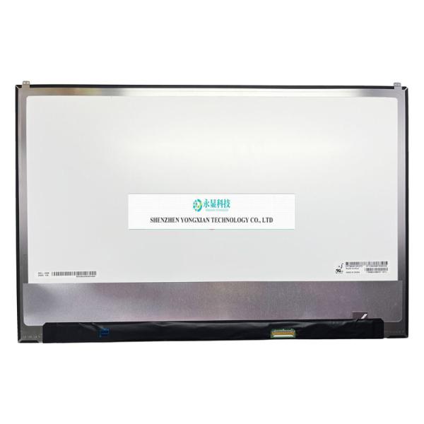 Quality 2560x1600 40 Pin Lenovo Laptop Screen Led Lcd Screen LP170WQ1-SPF2  17 QHD Narrow Connector for sale