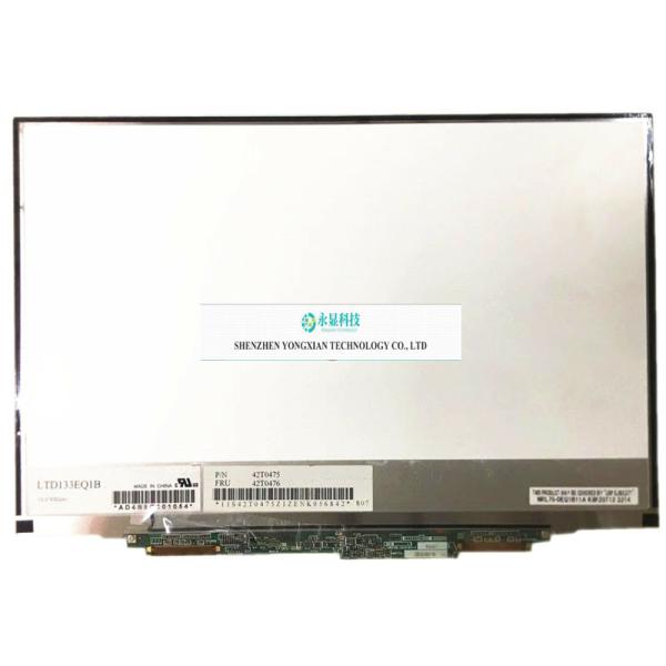 Quality 100% SRGB Color Gamut Laptop Touchscreen 178 Degree Viewing Angle for Profession for sale