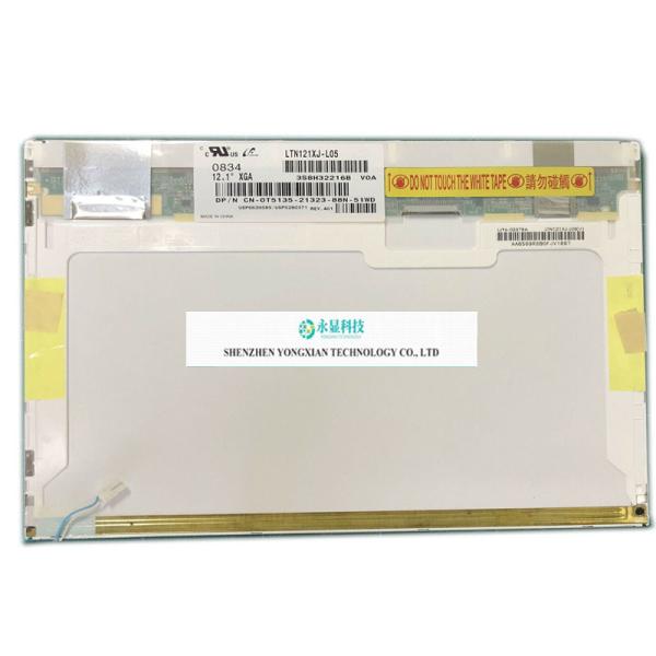Quality IPS Touch Laptop Screen Performance with 60Hz Refresh Rate and 8ms Response Time for sale
