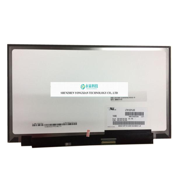 Quality LTN133YL03-L01 LTN133YL03 Laptop Screen fit LTN133YL01-L01 LTN133YL01 L01 for sale