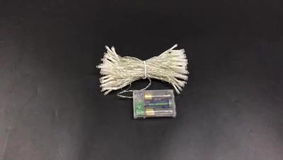 20M 30M 50M 100M 600 String Fairy Light 8 Modes For Wedding Xmas Party Valentine's Day Festival Christmas LED Decoration Lights