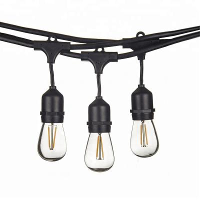 China Hot sale Chinlighting ST45 S14  Festoon LED String Light for outdoor decoration for sale