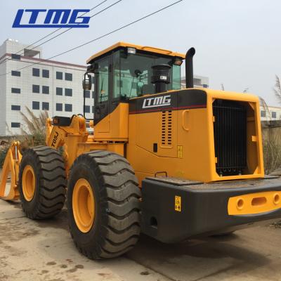 China CE Approved Log Loader Grapple Grass Loader Planet Type Transmission for sale