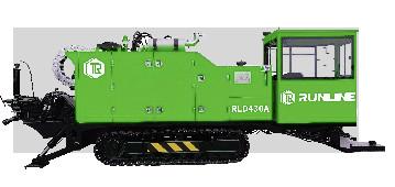 Quality Automatic HDD Horizontal Drilling Machine Electric Low Noise for sale