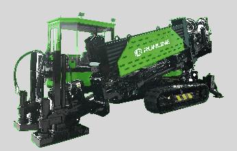 Quality Electric Small HDD Machine 36Tons HDD Directional Drilling Machine for sale