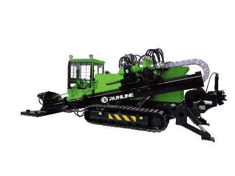 Quality Automatic HDD Horizontal Drilling Machine Electric Low Noise for sale