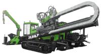 China 15 T Medium Horizontal HDD Machine With Close Circuit System for sale
