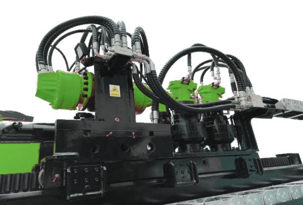Quality Medium Horizontal Directional Drilling Machine HDD Equipment CE for sale