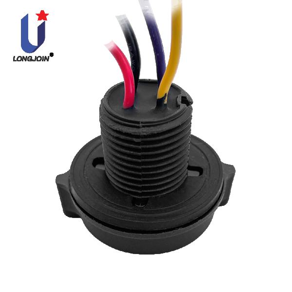 Quality Z10 Lock ZHAGA Socket USA 0-10V Dimming Scheme Compact Design for sale