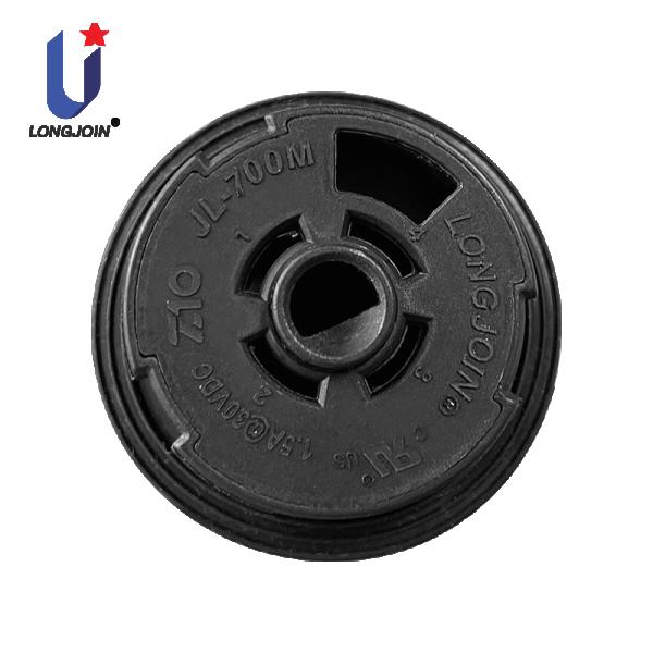 Quality Z10 Lock ZHAGA Socket USA 0-10V Dimming Scheme Compact Design for sale