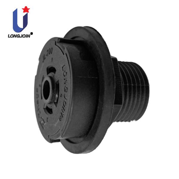 Quality ZHAGA Socket Book 18 Receptacle Leadless Version 24V DC Auxiliary Power for sale