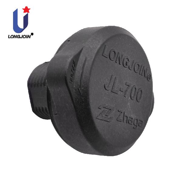 Quality ZHAGA Socket Book 18 Receptacle Leadless Version 24V DC Auxiliary Power for sale
