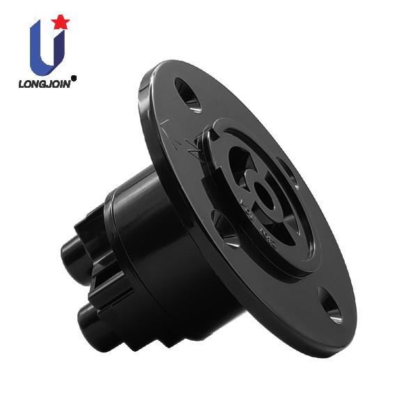 Quality PECU Receptacle BS Version BS5972 Receptacle NEMA Socket for sale