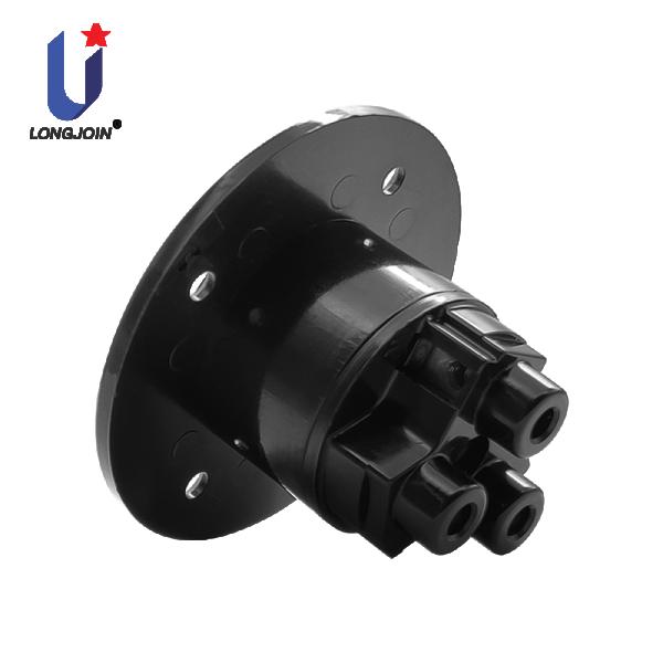 Quality PECU Receptacle BS Version BS5972 Receptacle NEMA Socket for sale