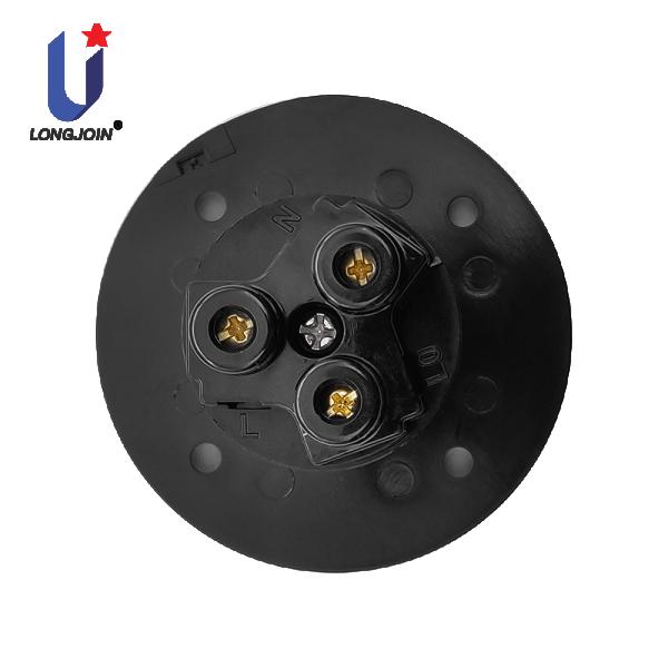 Quality PECU Receptacle BS Version BS5972 Receptacle NEMA Socket for sale