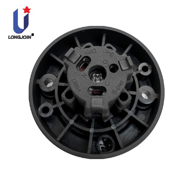 Quality NEMA Interface Rotary Lock Optical Controller Socket RFID Version Without Wires for sale