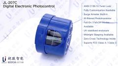 JL-207 Digital Electronic Photocontrol