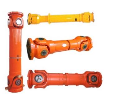 China SWZ160 Standard Flexible Flanged BF Cardan shaft/Driveshaft for steel rolling machinery for sale