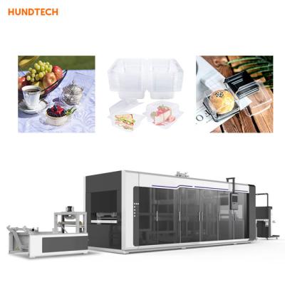 China 12m PS Cakedoos die Machine tot Biologische afbraak maken Videoinspectie Te koop