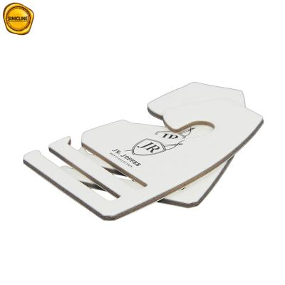 Cina 2mm Logo di stampa personalizzato per la cravatta in vendita