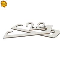 China Custom Printing Cardboard Hangers For Socks for sale