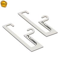 China Custom Printing Cardboard Hangers For Socks for sale