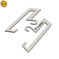 China Custom Printing Cardboard Hangers For Socks for sale