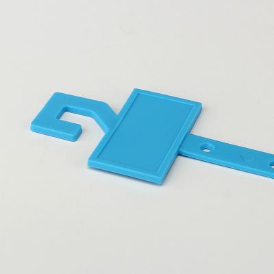 Cina Ganci di plastica blu alla moda resistenti della cinghia per i depositi in vendita