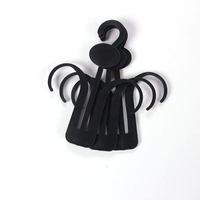 Cina Logo Bathroom Plastic Slipper Hanger su ordinazione per le scarpe casuali in vendita