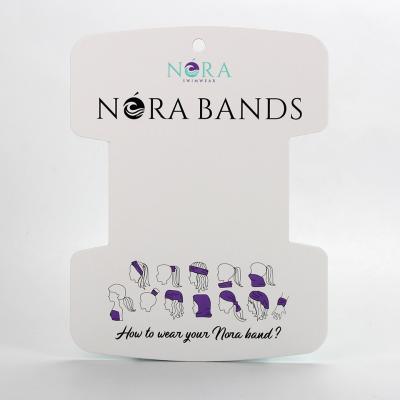 China Pappvorlaufkarten der 20cm*26cm Bandana-Papiervorlaufkarte-2mm zu verkaufen