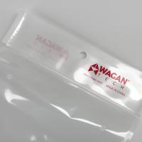 China Customed Opp Self Adhesive Clear Plastic Bag With Header for sale