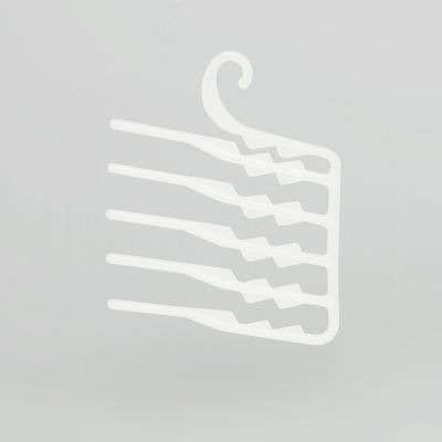 Cina Logo Printed Plastic Suspender Hanger per i calzini e la biancheria intima in vendita