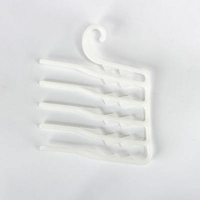 Cina Logo Printed Plastic Suspender Hanger per i calzini e la biancheria intima in vendita