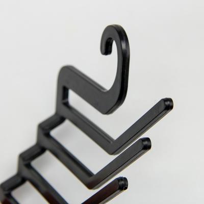 Cina ODM dell'OEM ganci di plastica del calzino di 5 strati linea lavante gancio di 3.5mm - di 1mm del calzino in vendita