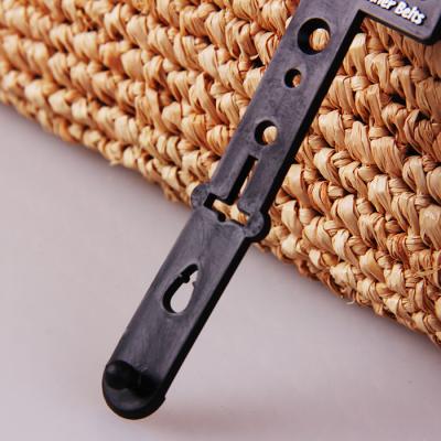 Cina Stagnola eccellente Logo Printed Plastic Belt Hangers per la cinghia genuina in vendita