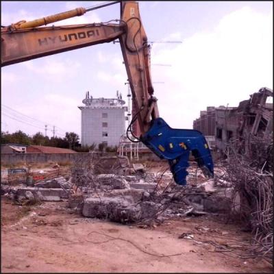 China BEIYI hydraulic pulverizer attachments reinforcing steel breaker suppliers for sale