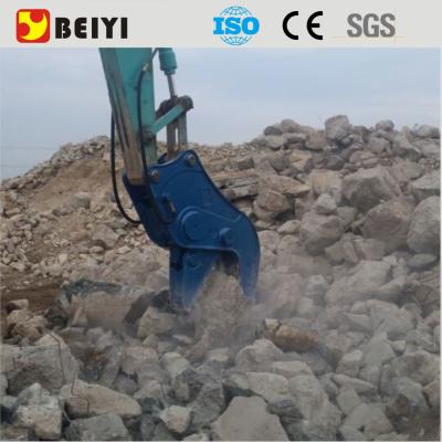 China BEIYI BY-HC200 hydraulic pulverizer plier demolition pulverizer concrete on sales at 2016 bauma for sale