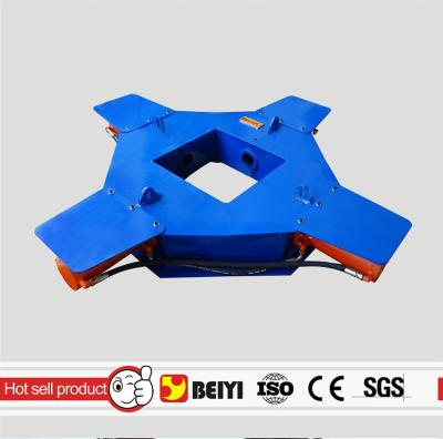 China BEIYI BYP500S concrete breaker hydraulic square type pile head breaker CE certificated company for sale