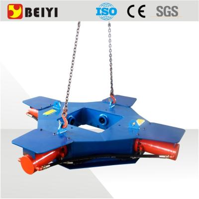 China Beiyi BYP500S Construction piling machine hydraulic square pile breaker concrete core cutting machine for sale