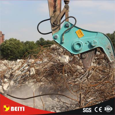 China BEIYI BY-HC SERIES  concrete hydraulic pulverizer hydraulic demolition pulverizer for sale