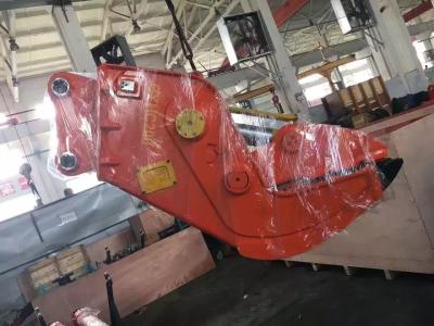 China BEIYI hydraulic pulverizer attachments concrete cutter used for hydraulic demolition breaker for sale