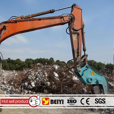 China BEIYI pulverizer for excavators used for  second building demolition breaker for sale