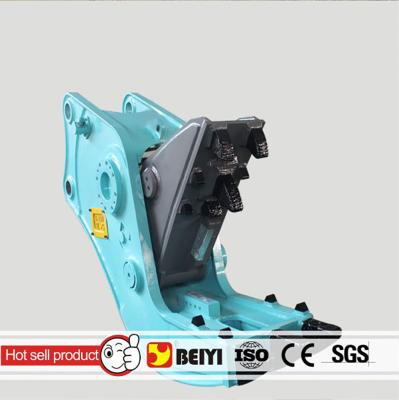 China Beiyi Construction machinery hydraulic demolition crusher pulverizer for sale