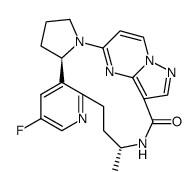 China CAS:1350884-56-8;LOXO-195 (sandra19890713@gmail.com) for sale