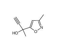 China 2-(3-methylisoxazol-5-yl)but-3-yn-2-ol;CAS:1202770-06-6(sandra19890713@gmail.com) for sale