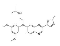 China Erdafitinib;CAS:1346242-81-6(sandra19890713@gmail.com) for sale