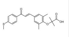 China Elafibranor;CAS:923978-27-2(sandra19890713@gmail.com) for sale