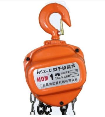 China Chain hoist for sale