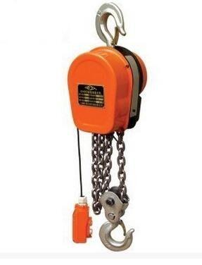 China Dhs Electric Chain Hoist (Fixed type) for sale